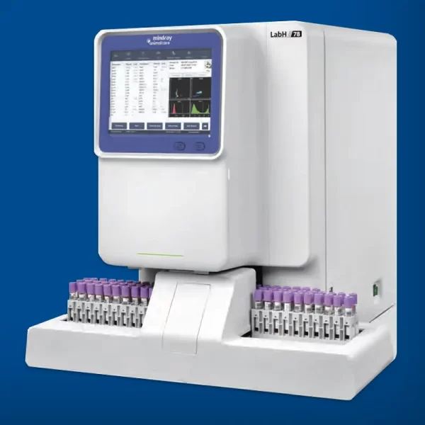 LabH 78 Auto Hematology Analyzer | Mindray | DiaSys Diagnostic Systems, USA