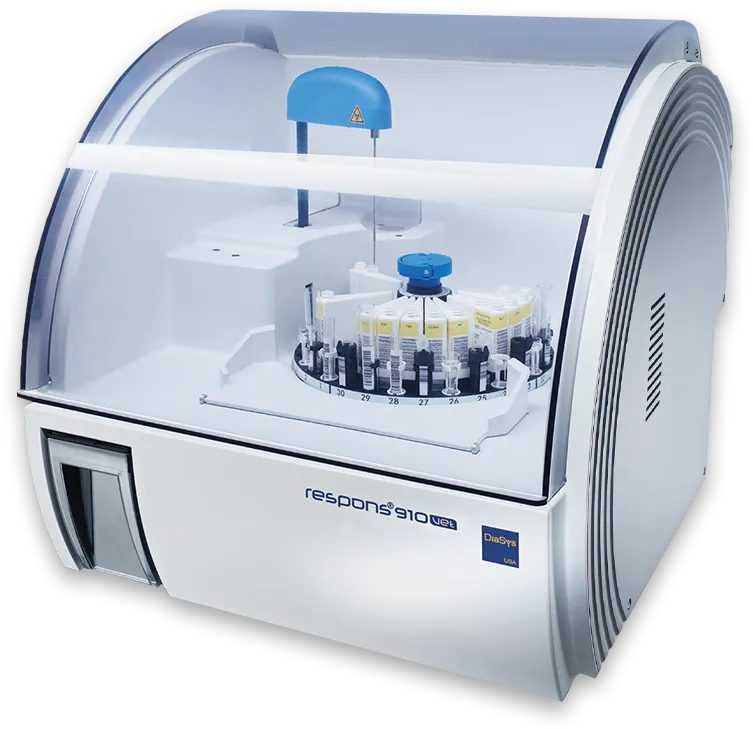 DiaSys Diagnostic Systems, USA | Leading Veterinary Laboratory Instruments